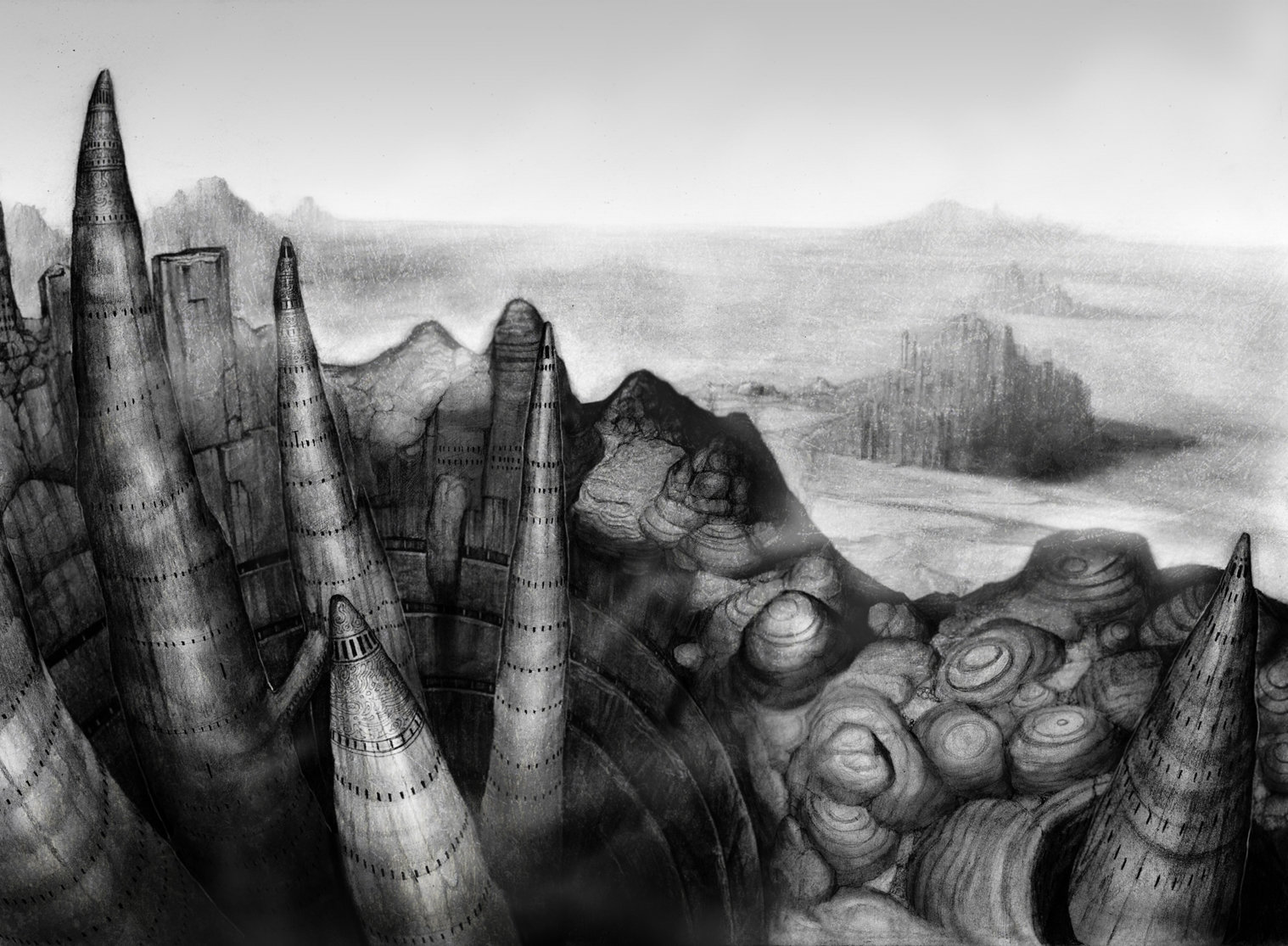 ArtStation - rock-he15