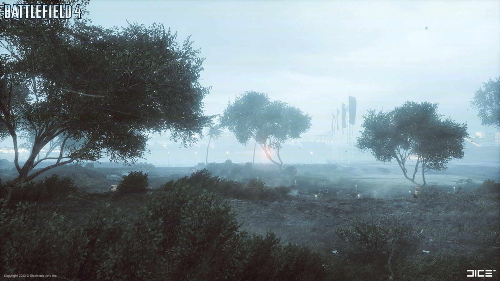 ArtStation - Battlefield 4 - Storm