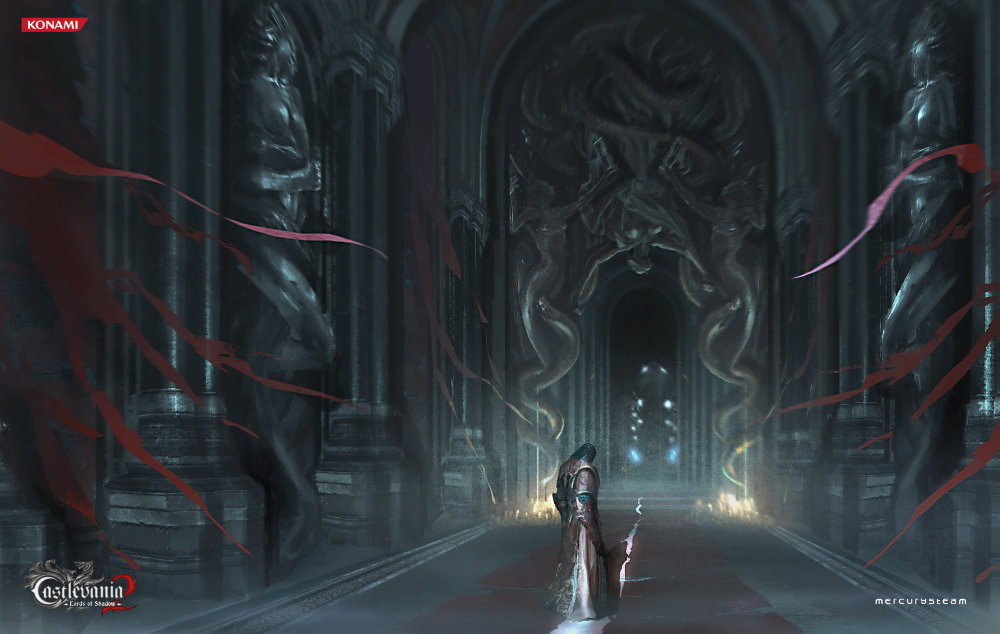 ArtStation - Final Path LOS2