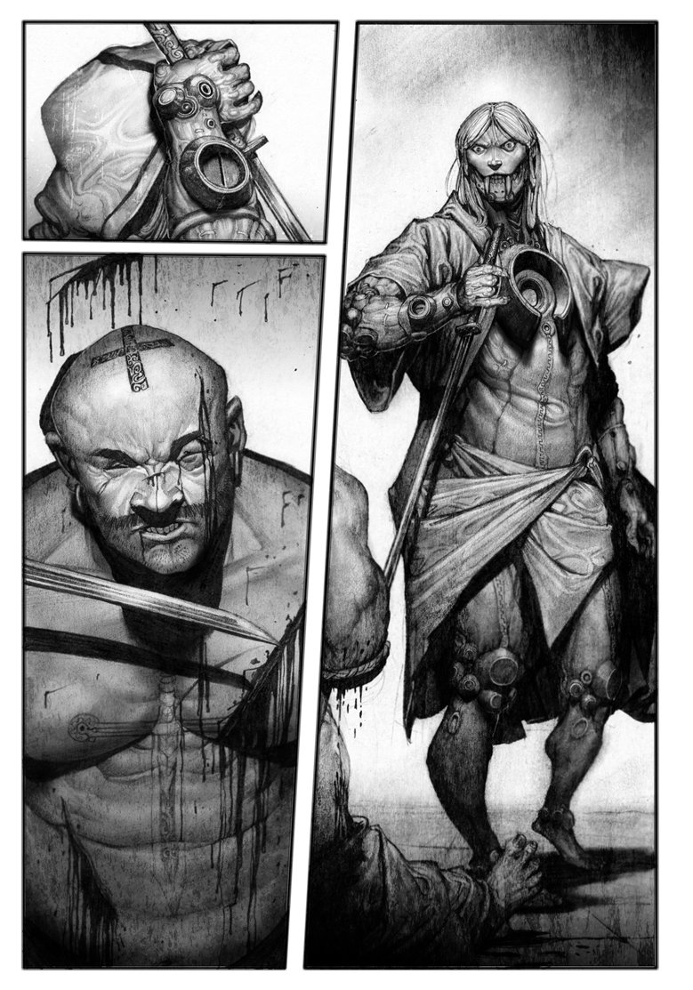 ArtStation - rock-he22