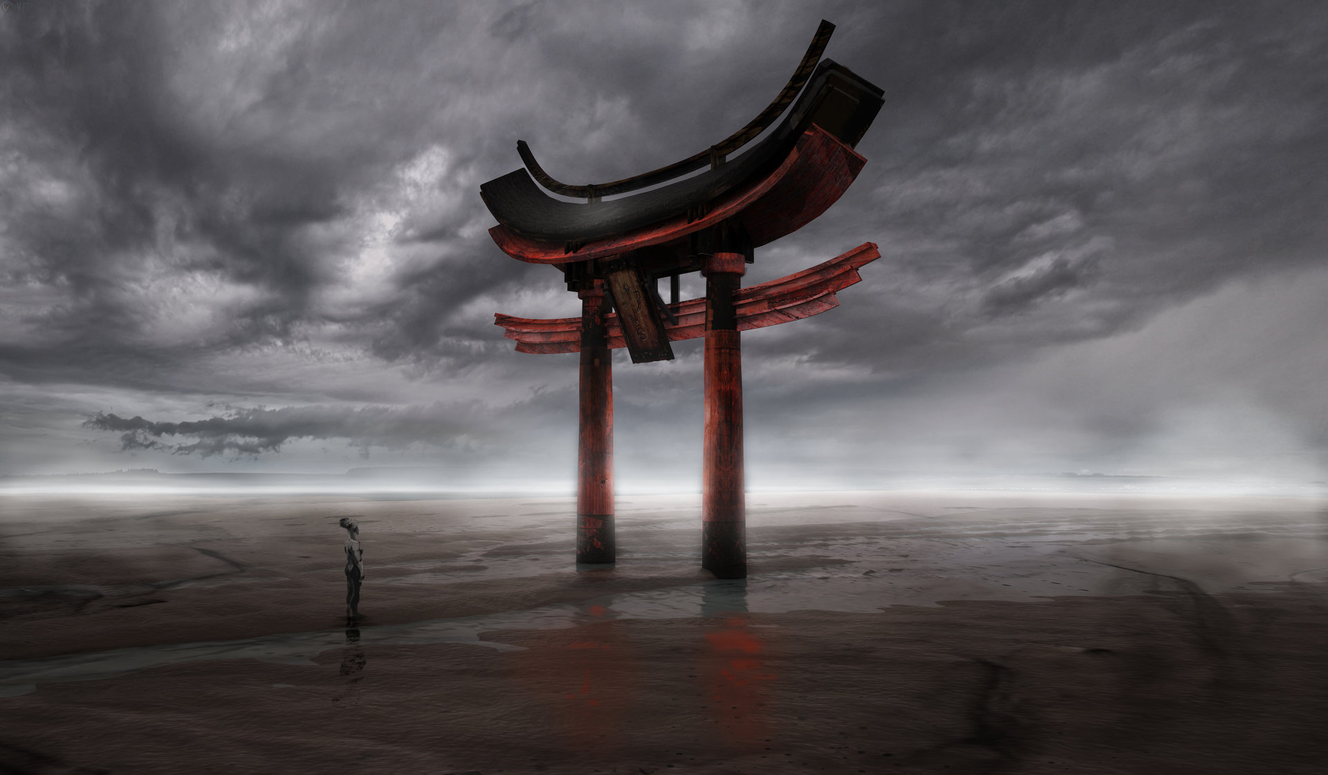 ArtStation - Torii_4