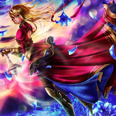 Yi Qiang Cao - Portfolio