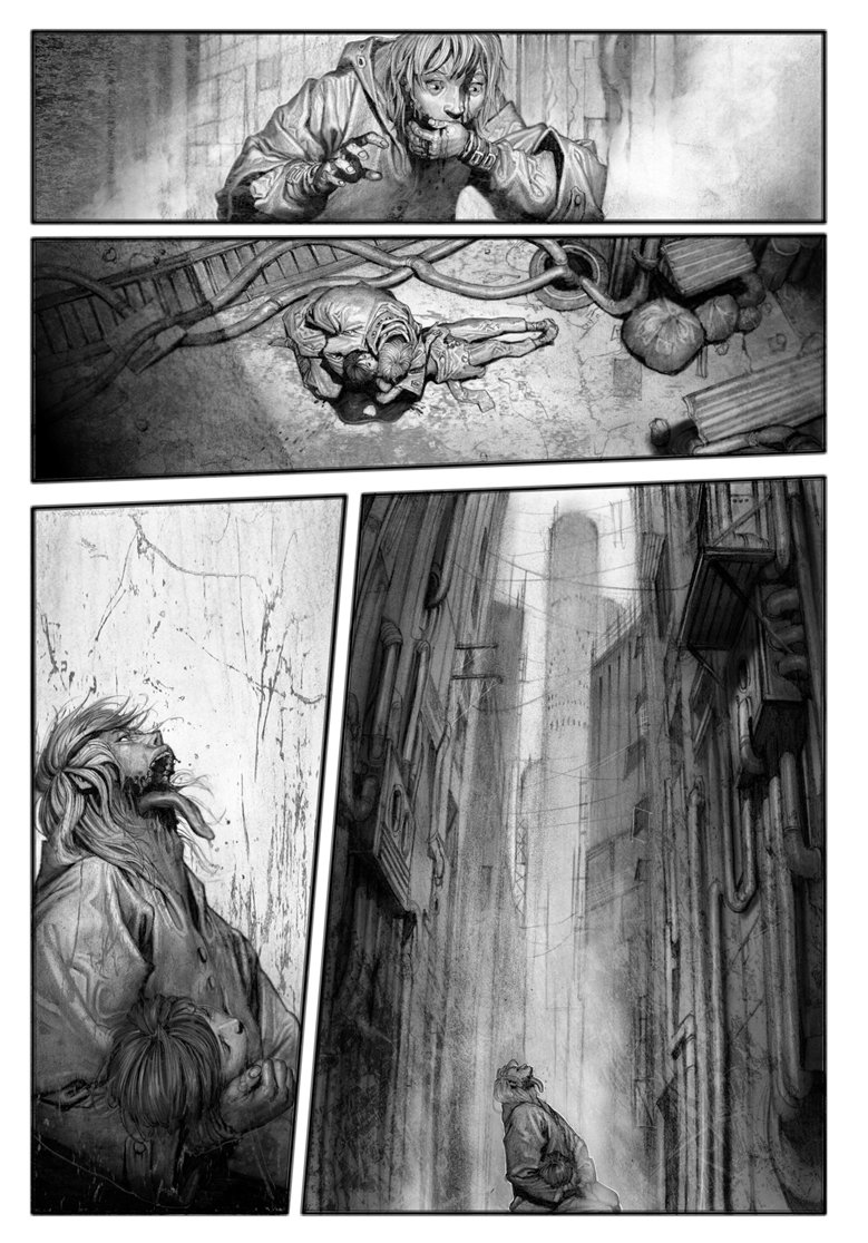 ArtStation - rock-he29