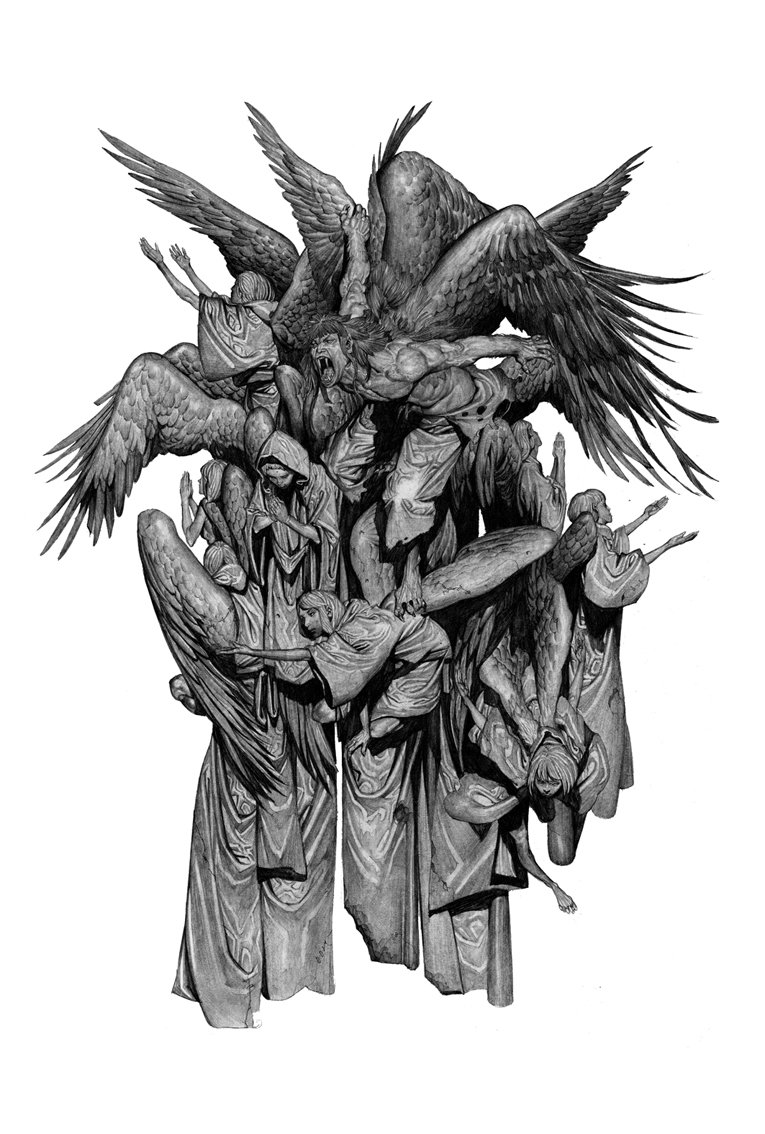 ArtStation - rock-he(4)