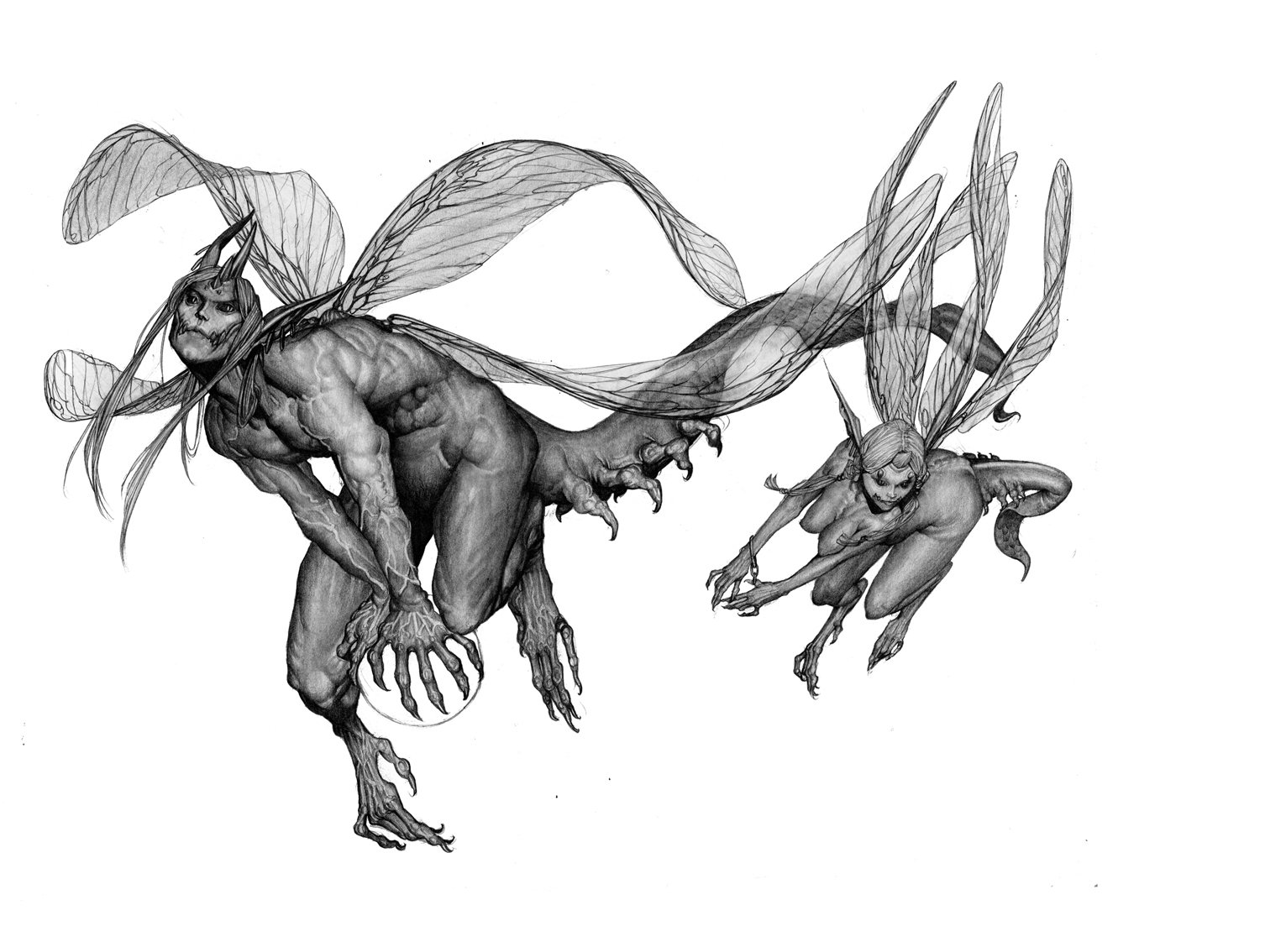 ArtStation - rock-he(7)