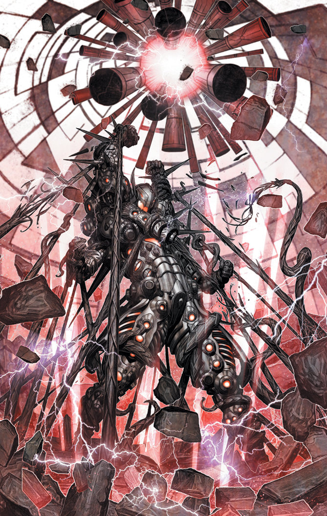 ArtStation - rock-he7