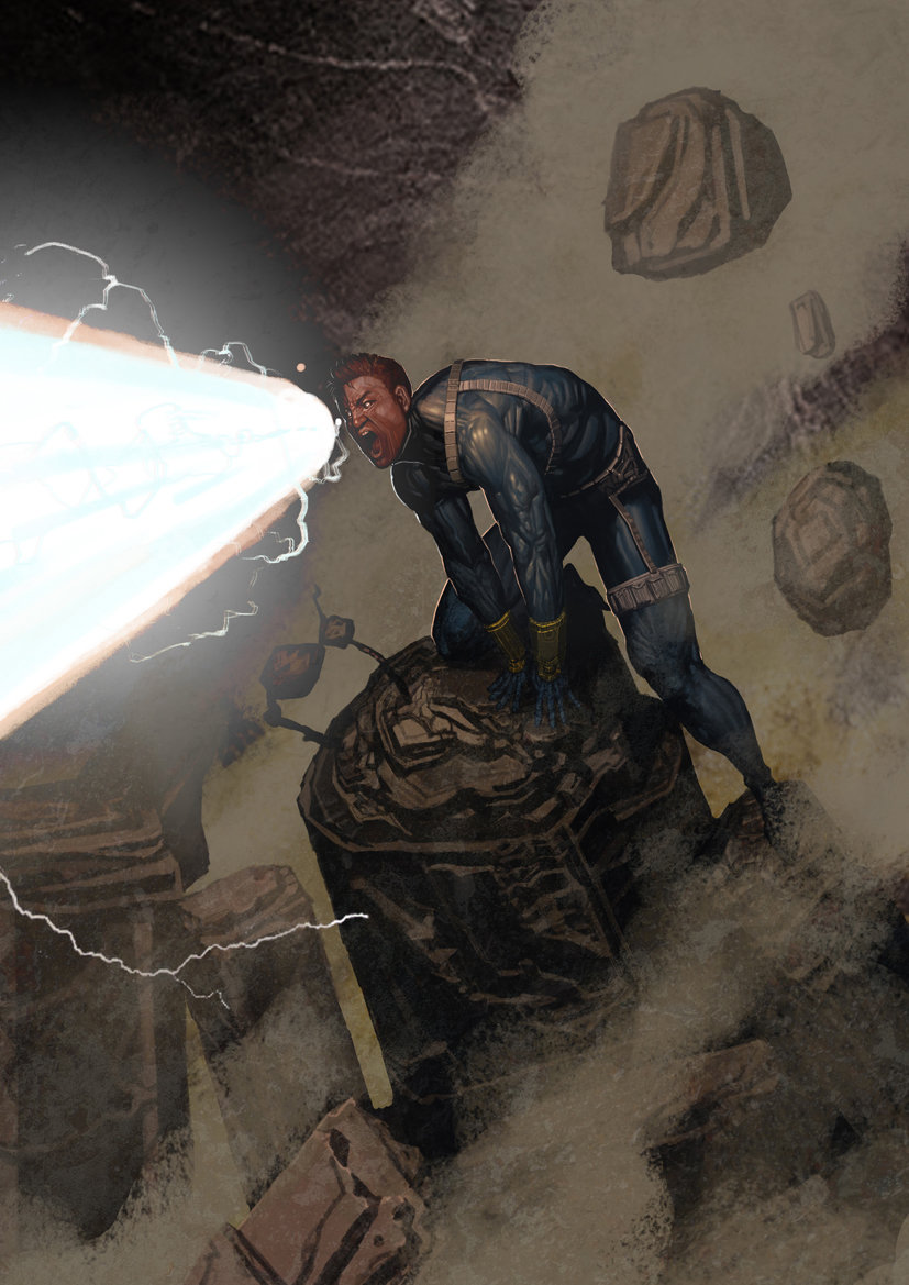 ArtStation - rock-he1