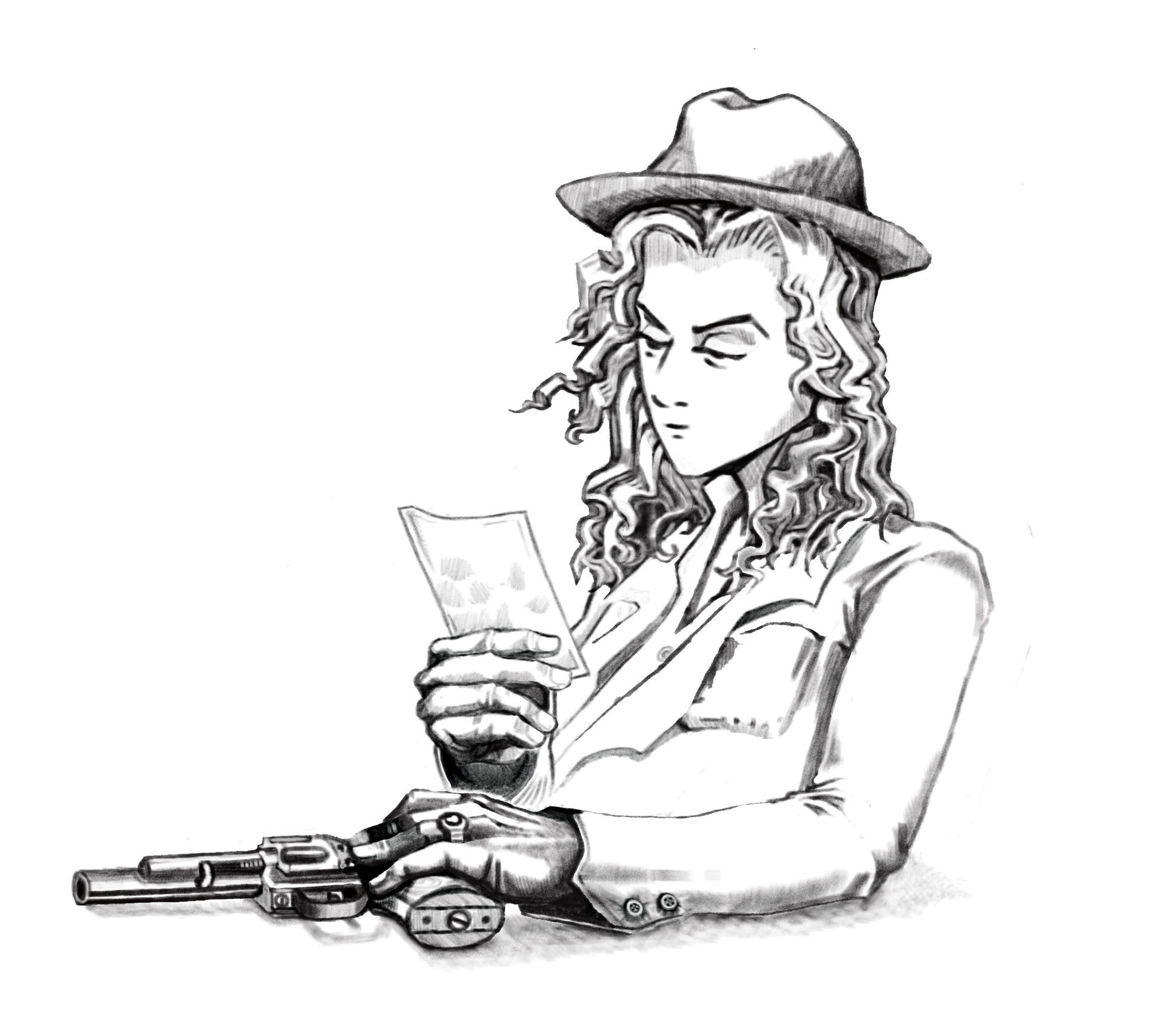 ArtStation - The first mark