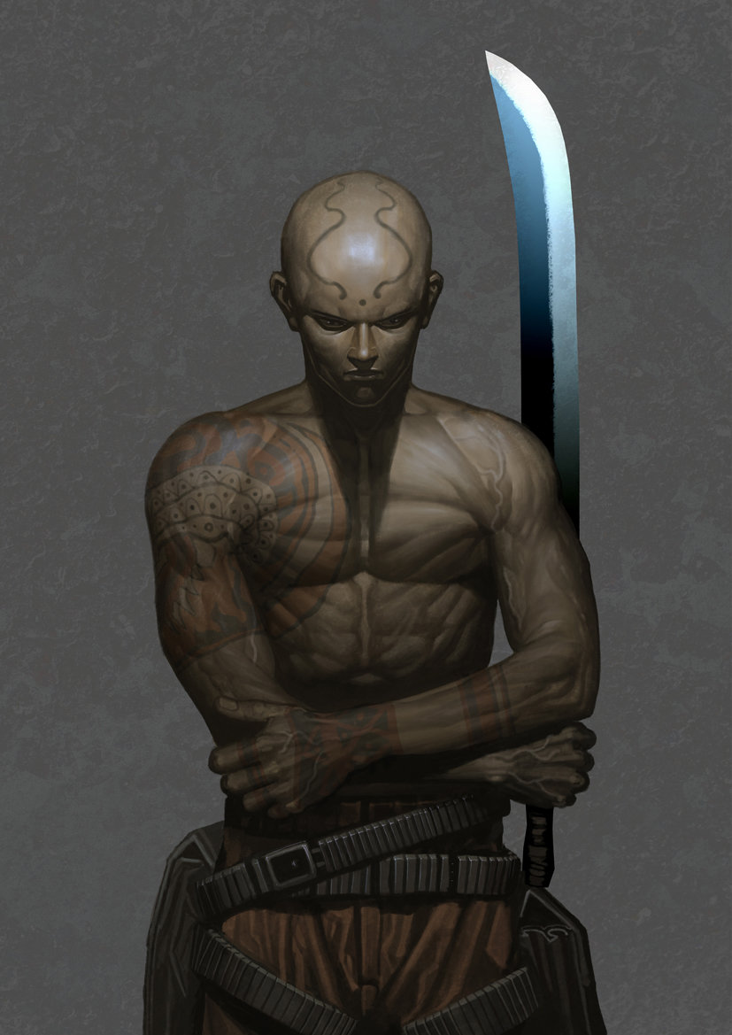 ArtStation - rock-he9