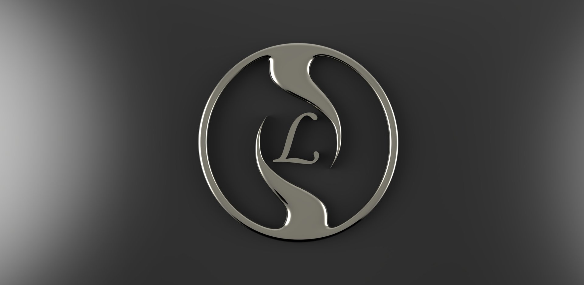 ArtStation - SLS 3D logo