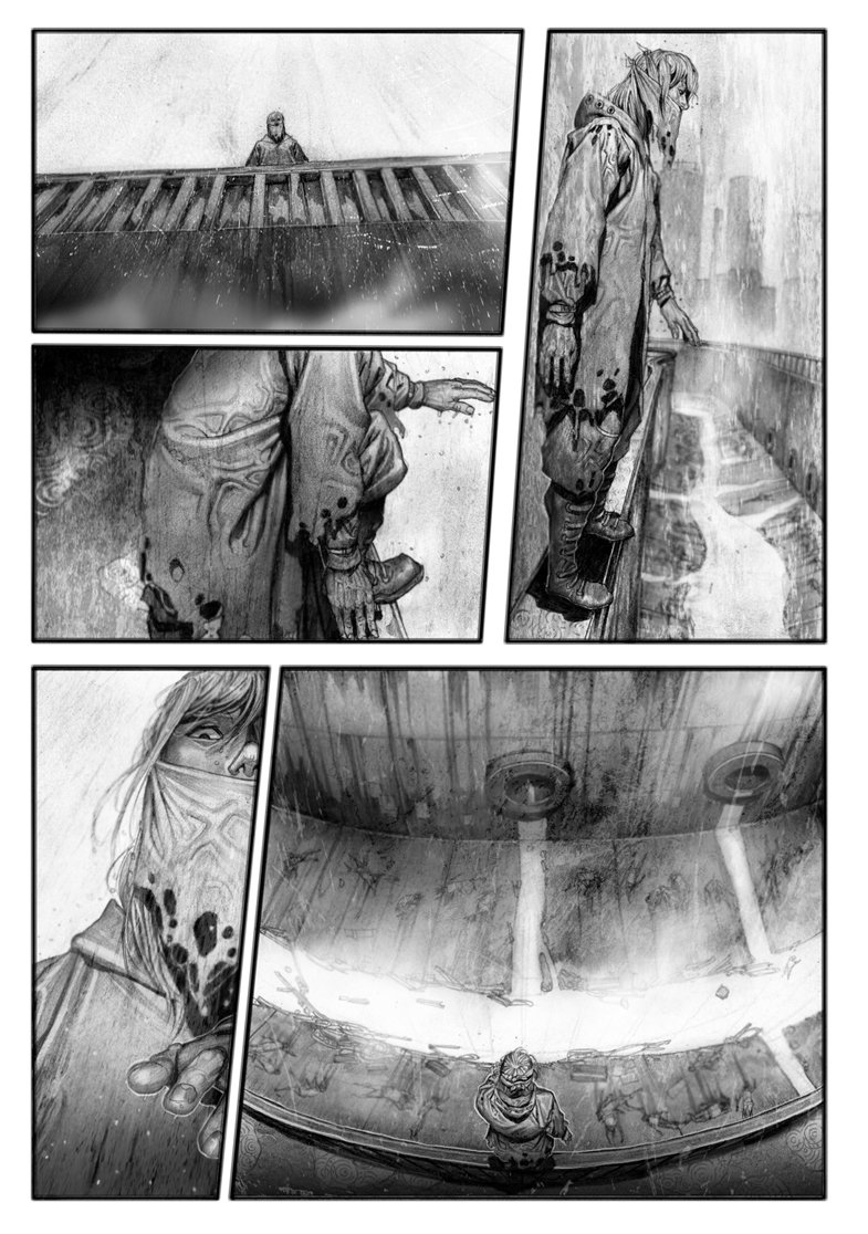 ArtStation - rock-he33