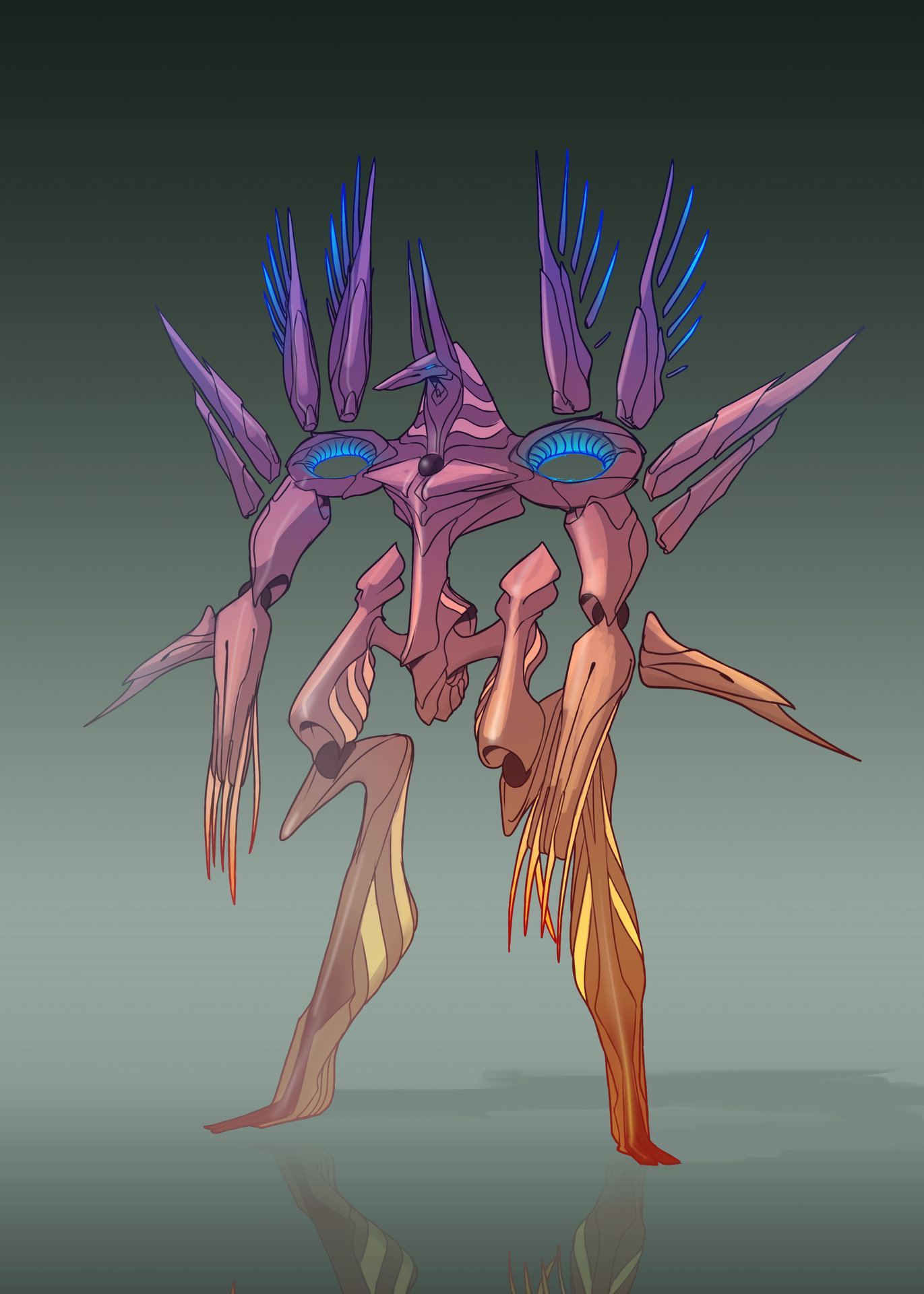 ArtStation - Sketch 01