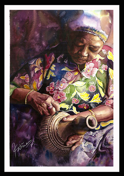 ArtStation - "Inheritance"