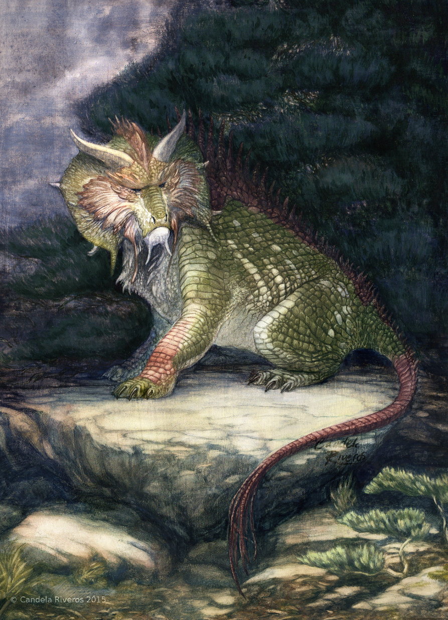 ArtStation - Leodrake