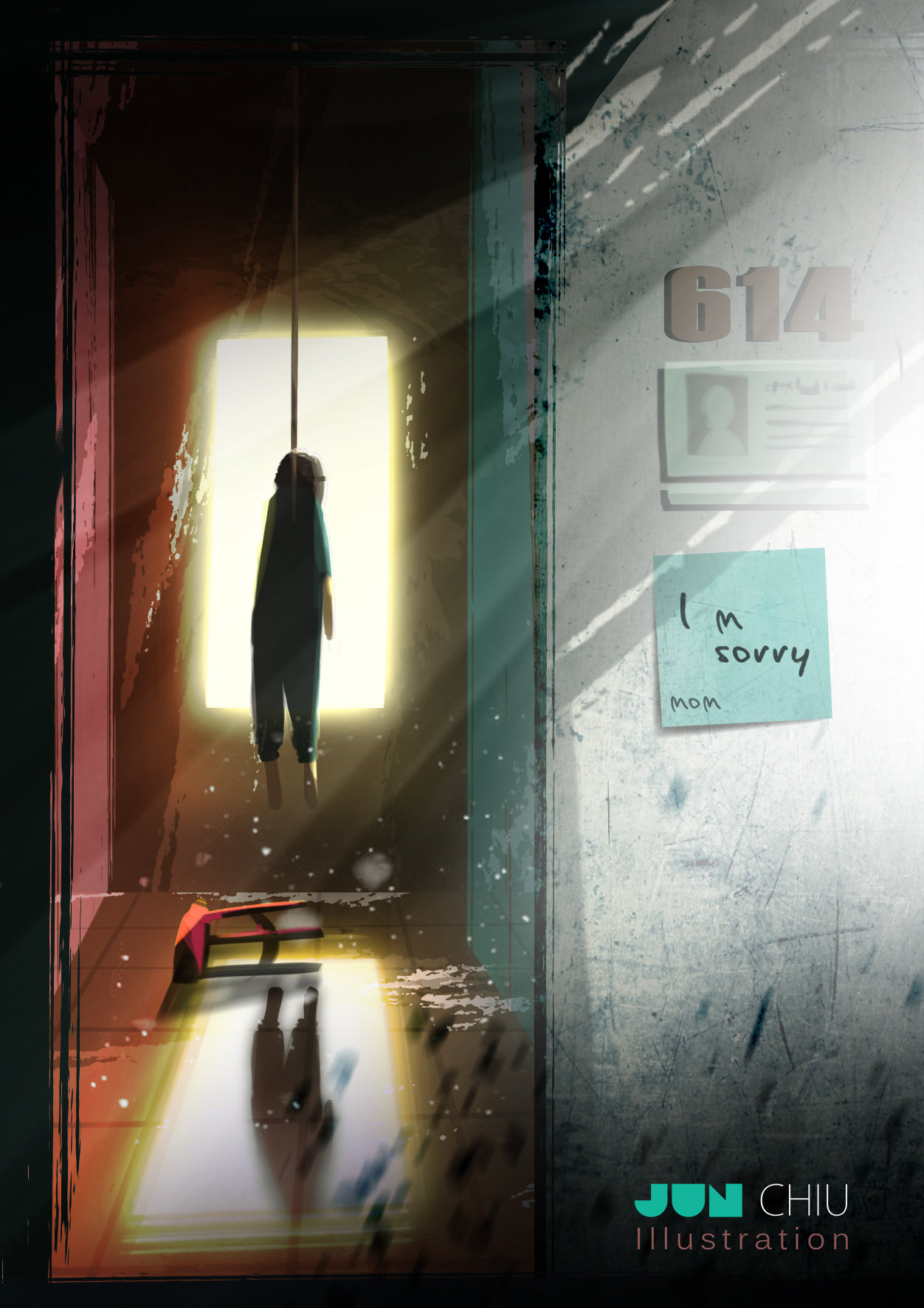 ArtStation - Nightmare