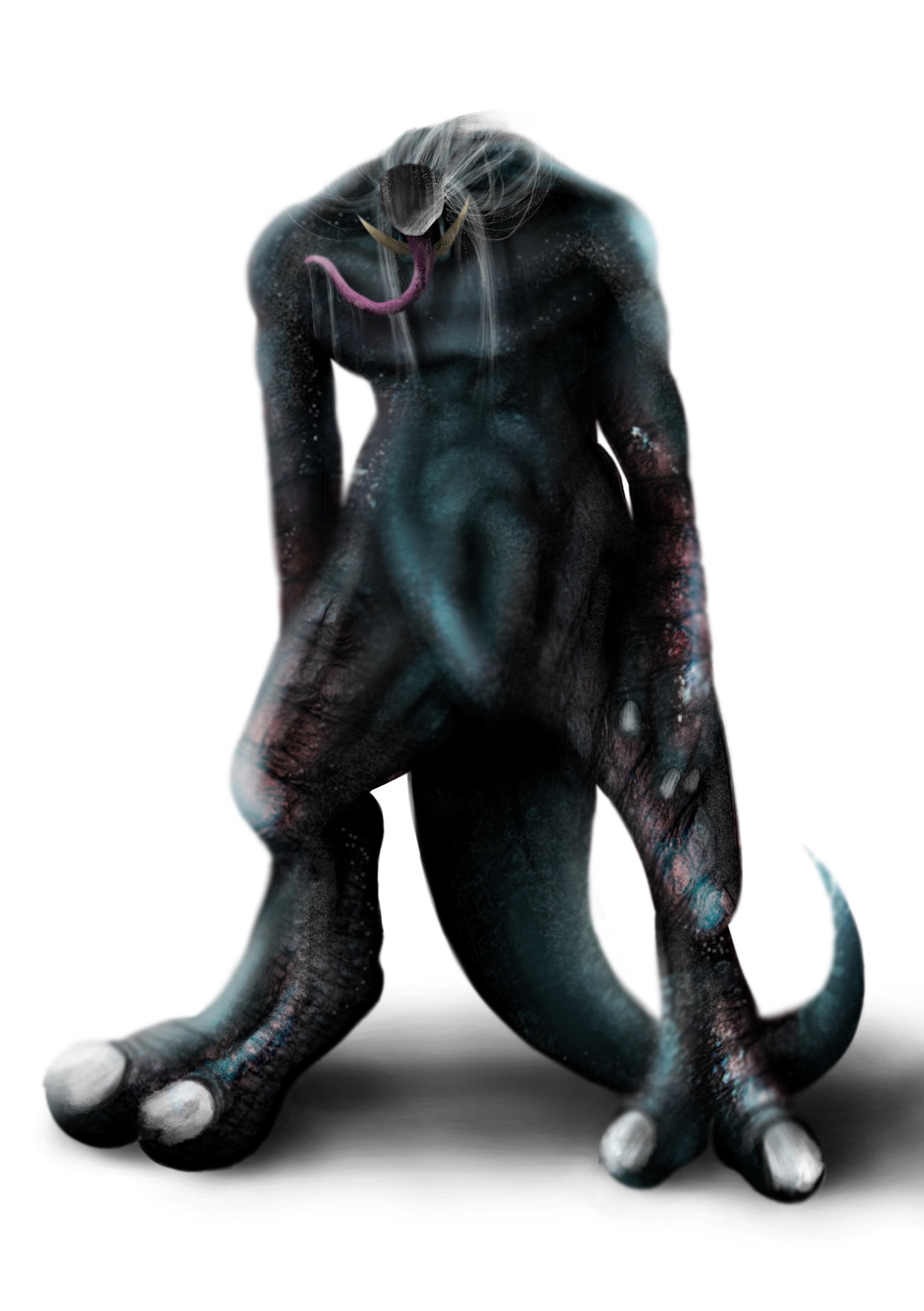 ArtStation - CYCLONE by TATTOO ARTIST Randy Sunny SG Ink