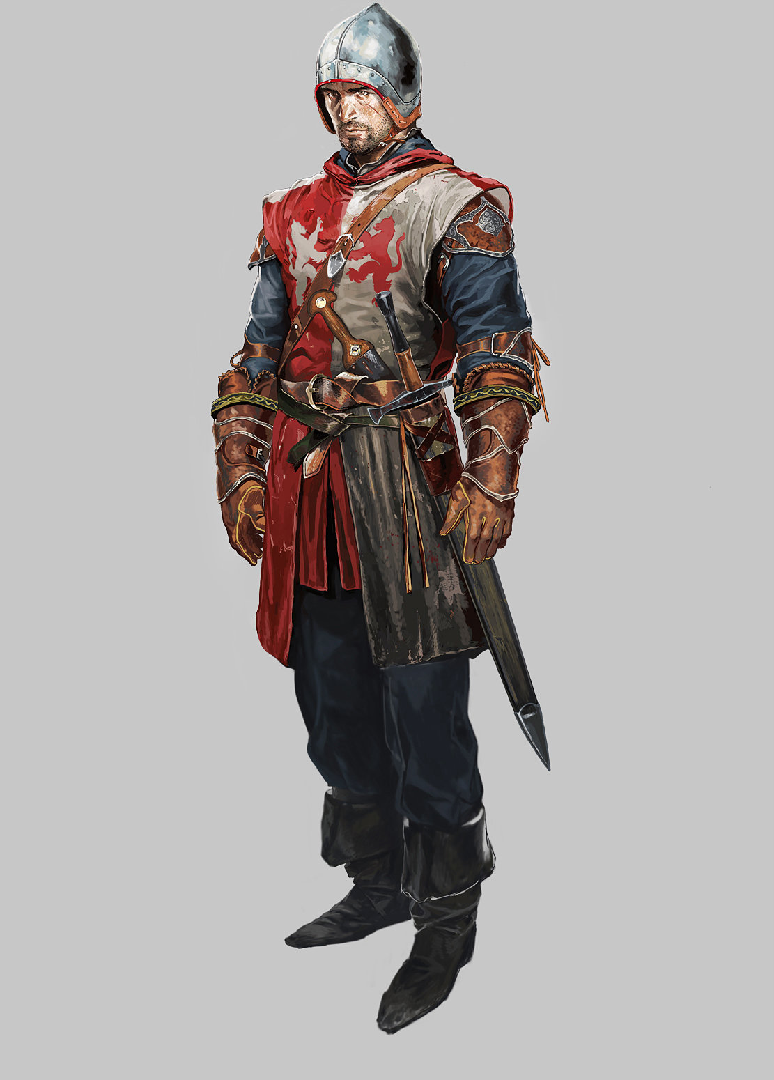 ArtStation - guard