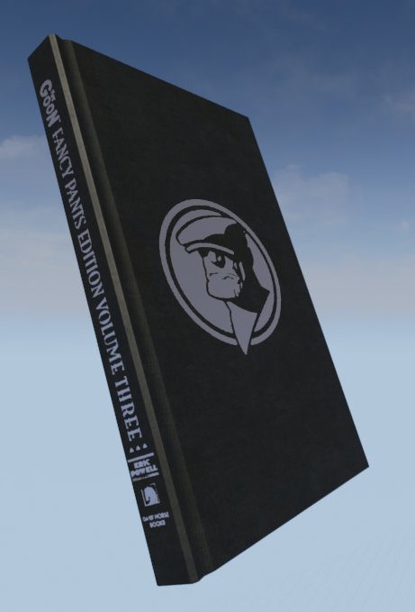 Harrison Wanamaker - The goon