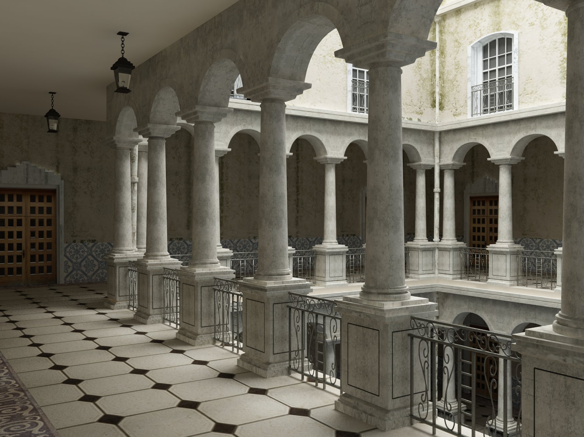 ArtStation - Coridor