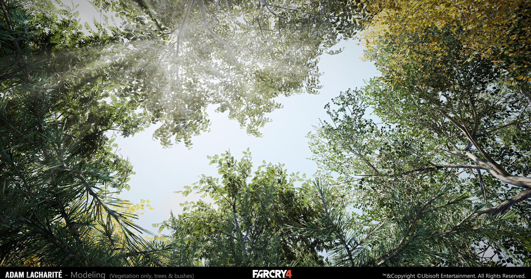 Adam Lacharité - Far Cry 4