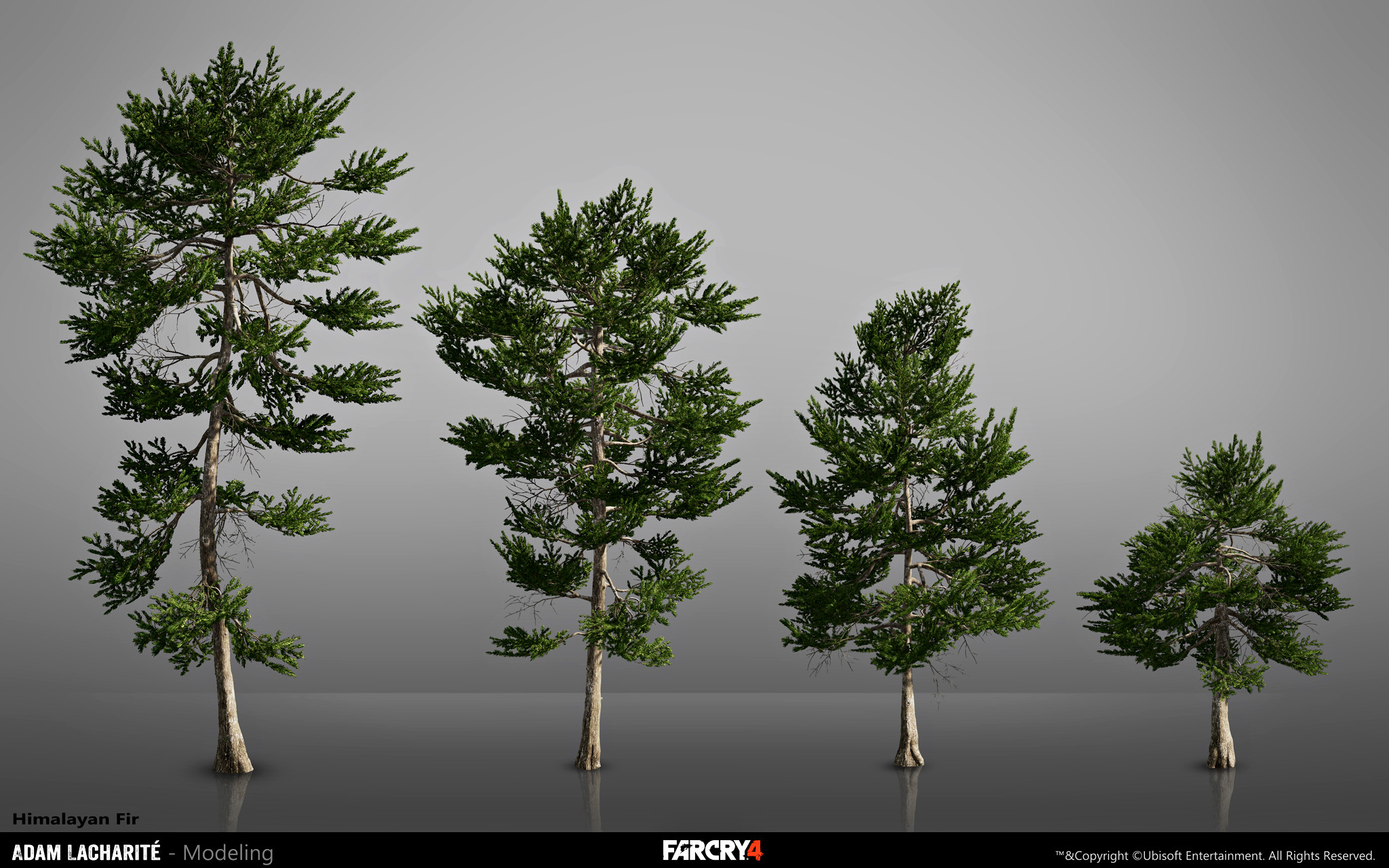 Adam Lacharité - Far Cry 4