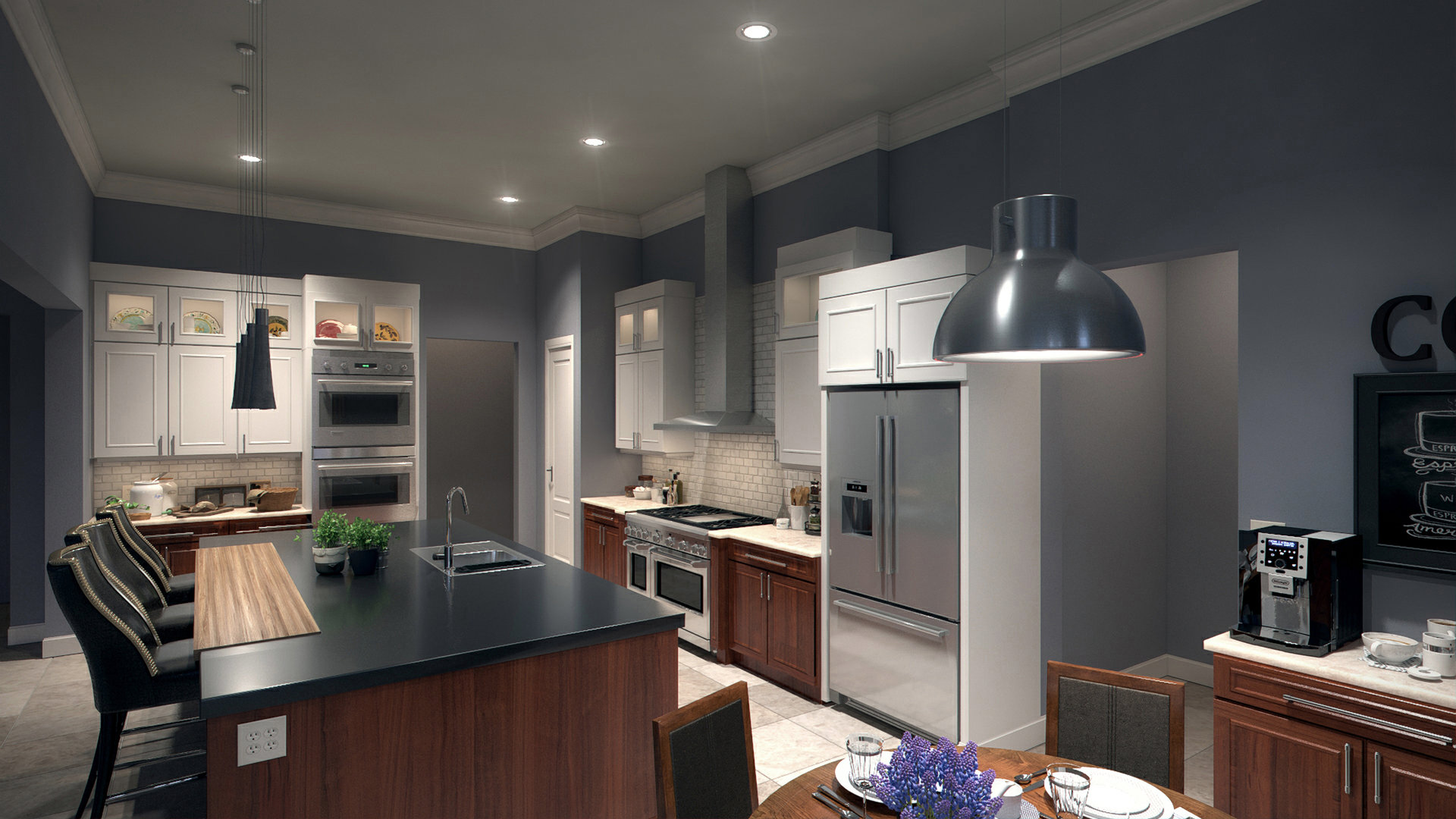 ArtStation - Florida Kitchen