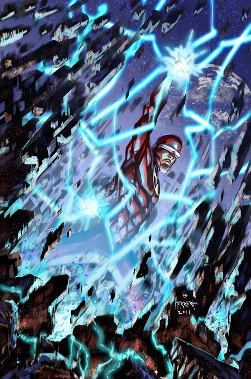 ArtStation - Dr. Solar