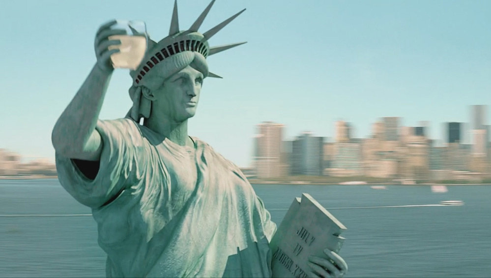 ArtStation - Statue of liberty