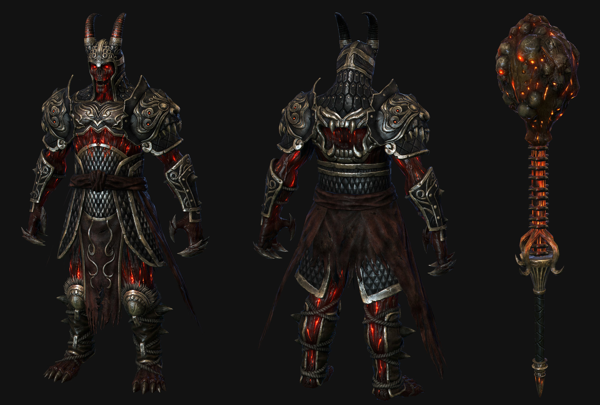 ArtStation - (2013)Zomble장군