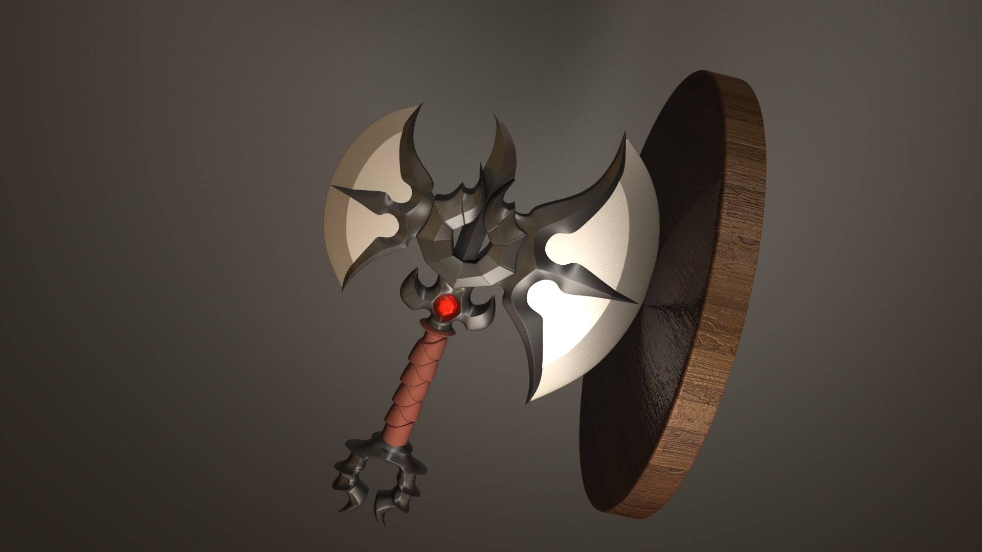 ArtStation - new model