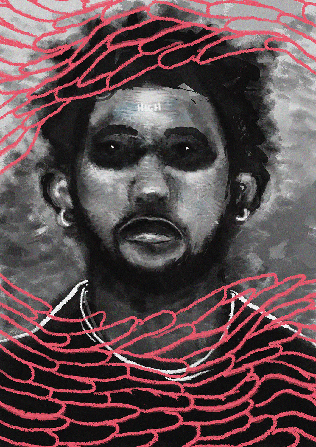 ArtStation - The Weeknd