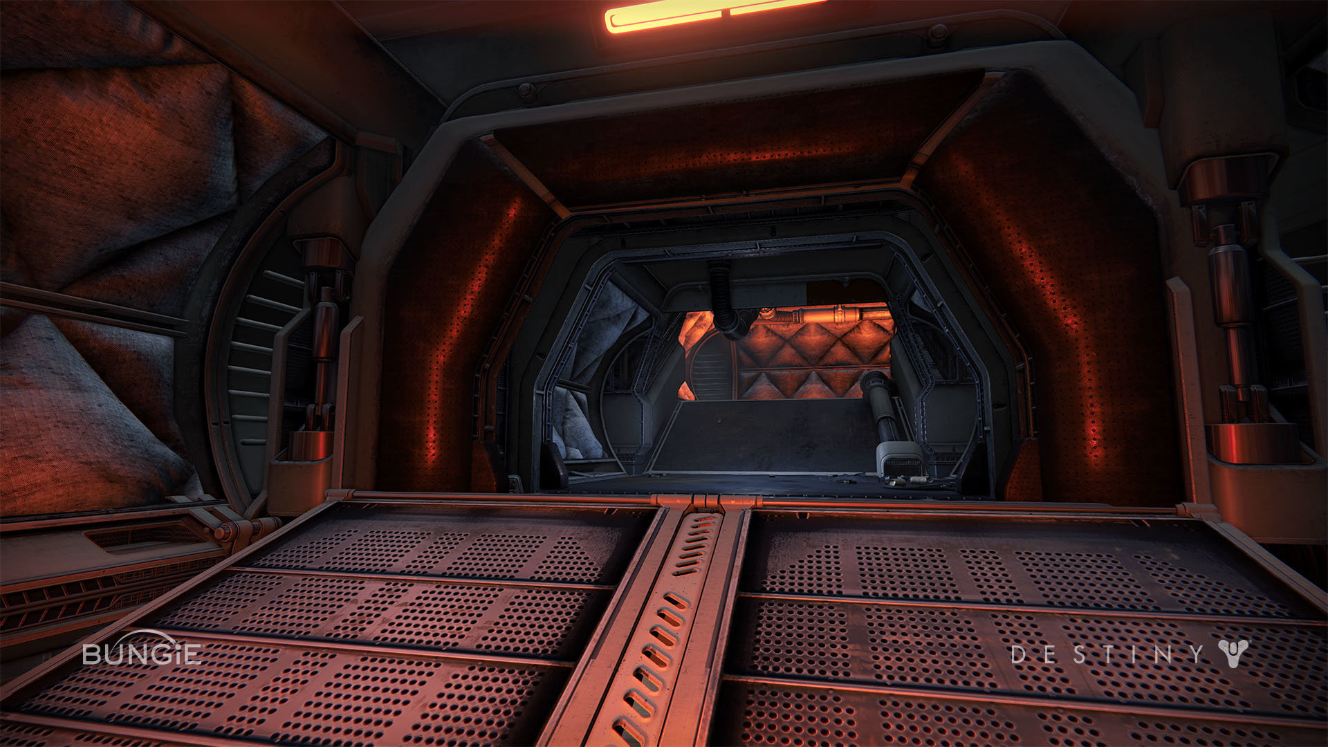 Mars In Bungies Destiny