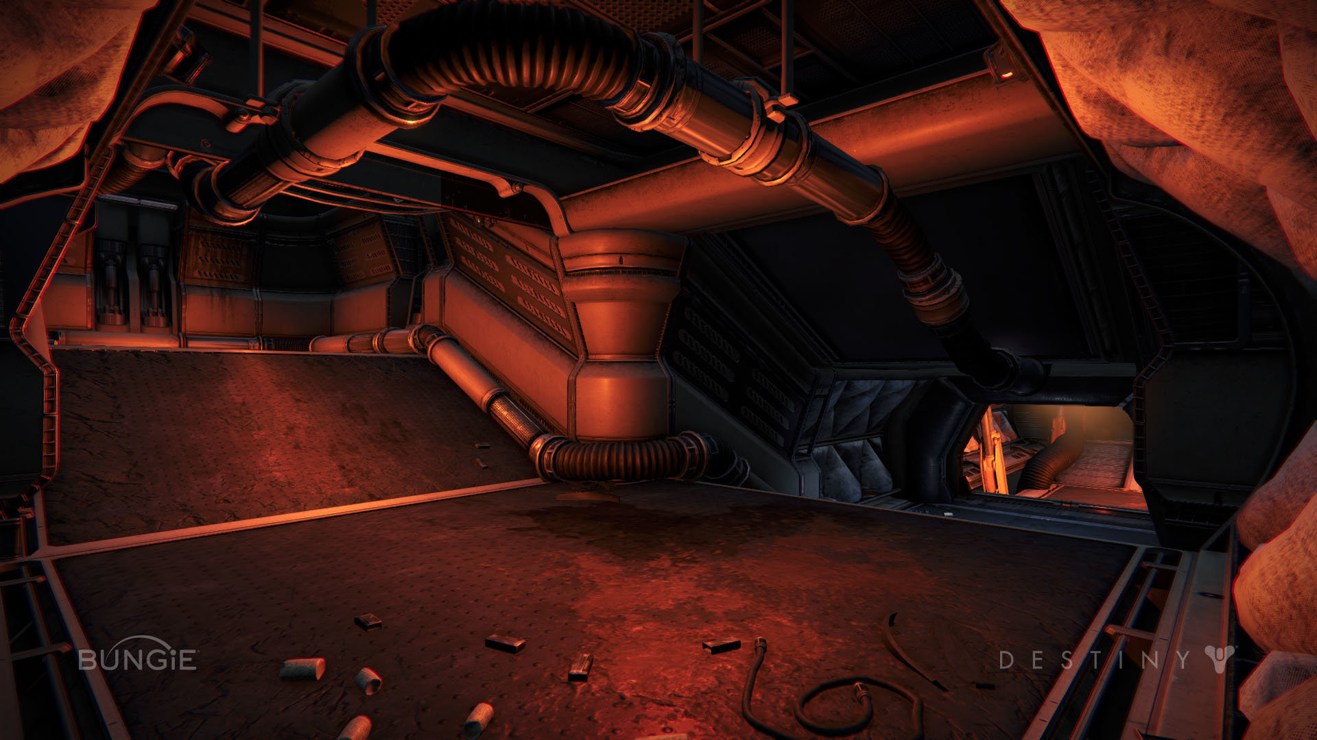 Mars In Bungies Destiny