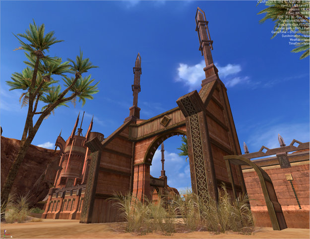 ArtStation - Project AION, 2005, NCsoft