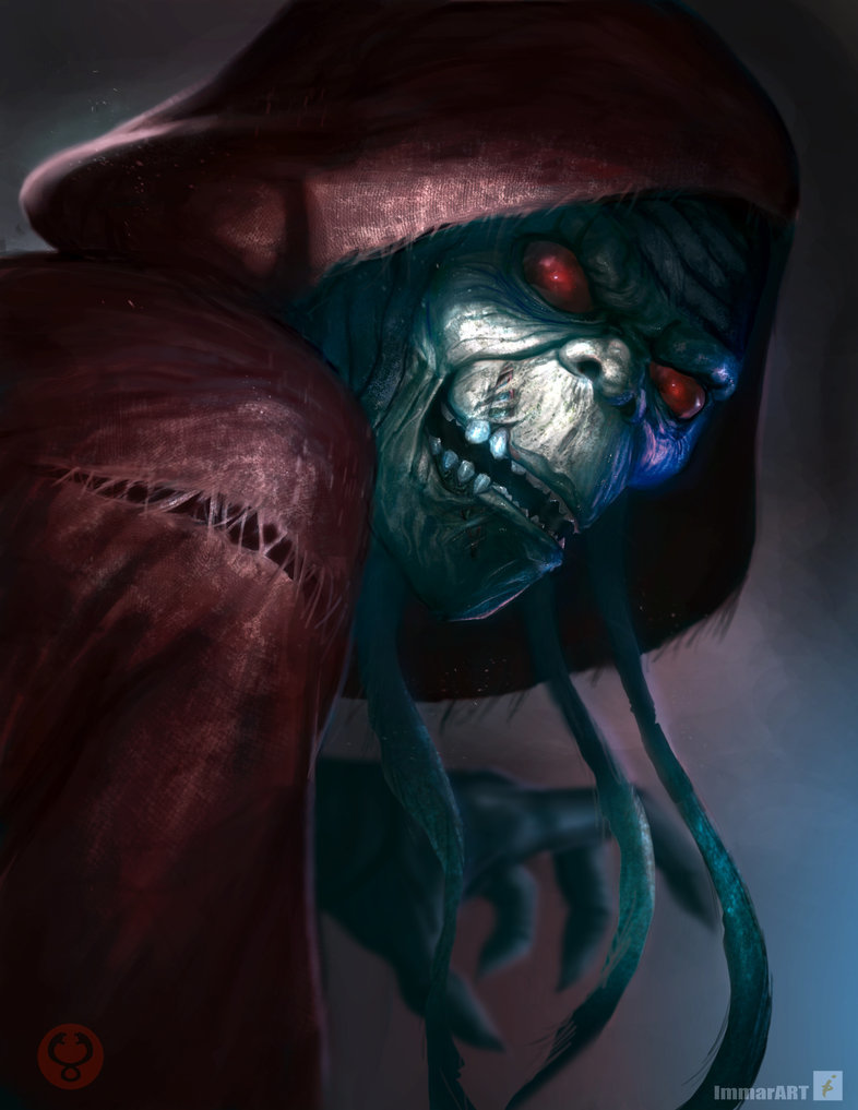 ArtStation - Mumm-ra