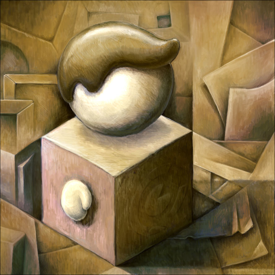 ArtStation - Cubical