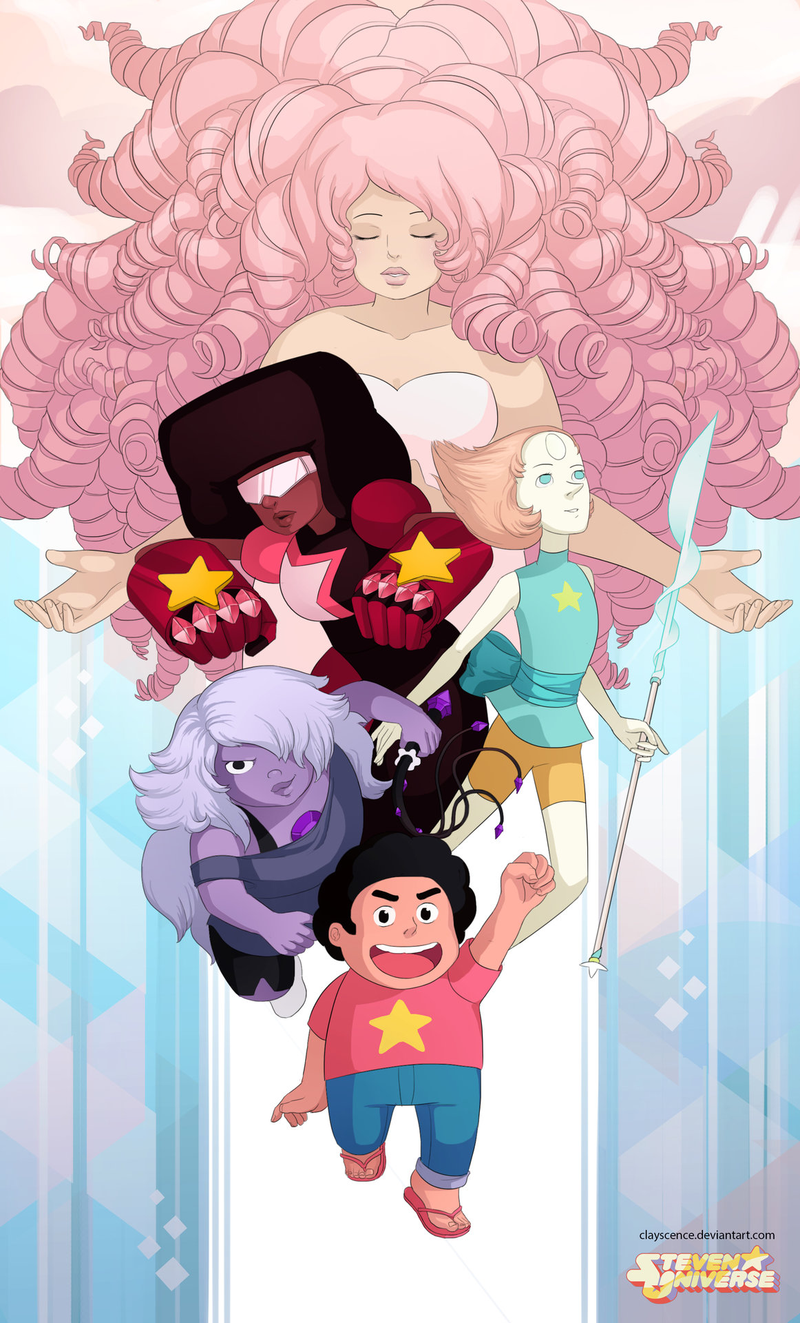 ArtStation - Steven Universe