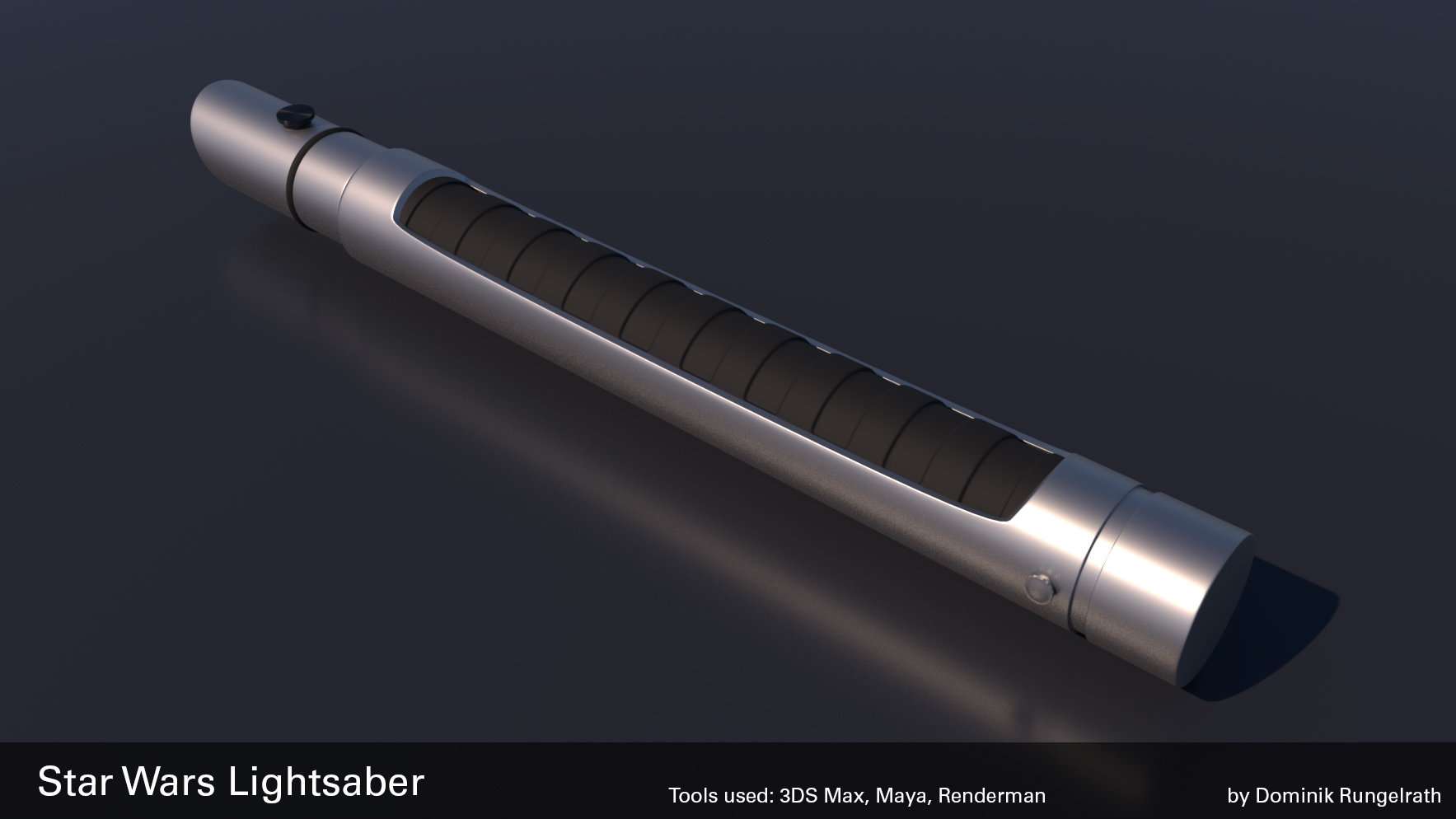 3ds max lightsaber