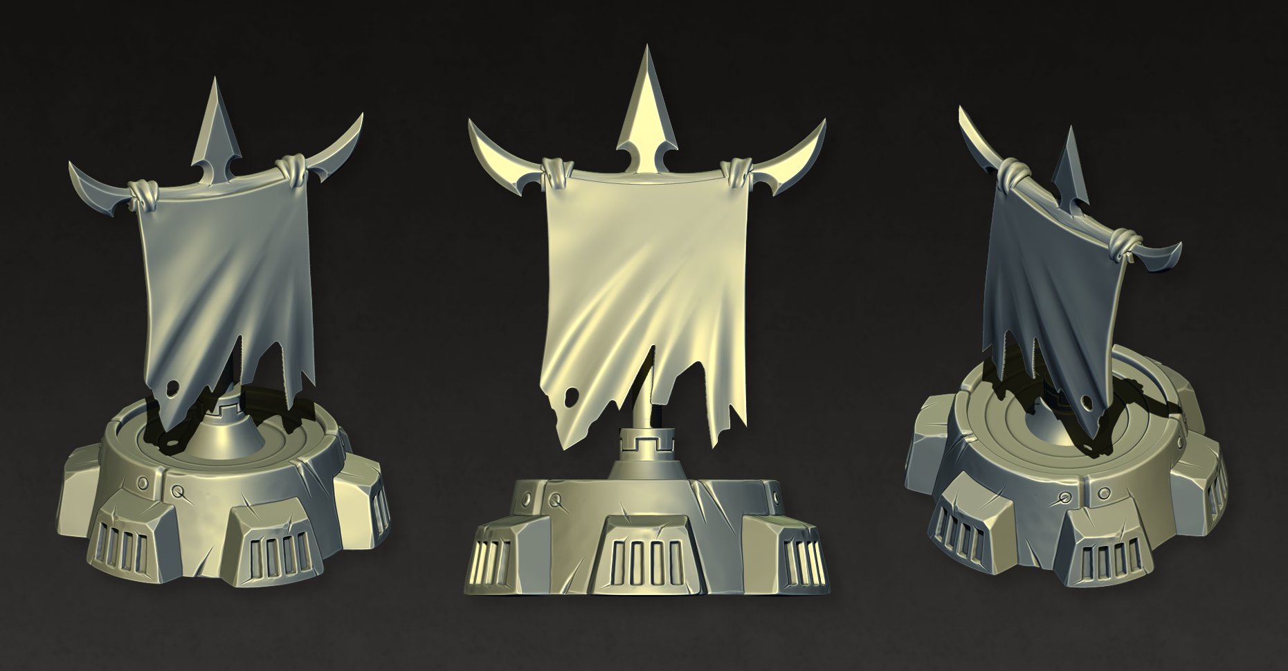 Adrian Solomon - Dota 2 - Clockwork Knight [Clockwerk Set]