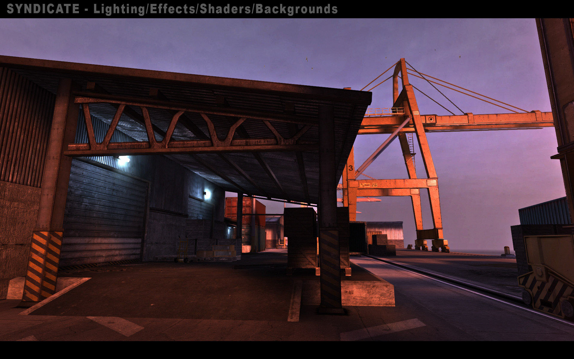 Robert Wilinski - Syndicate (2008-2013)