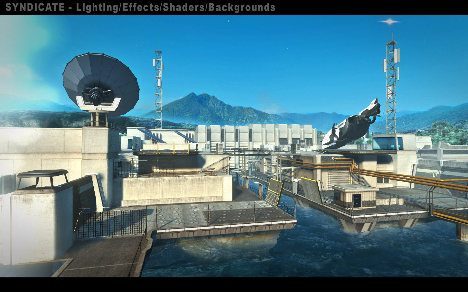 Robert Wilinski - Syndicate (2008-2013)