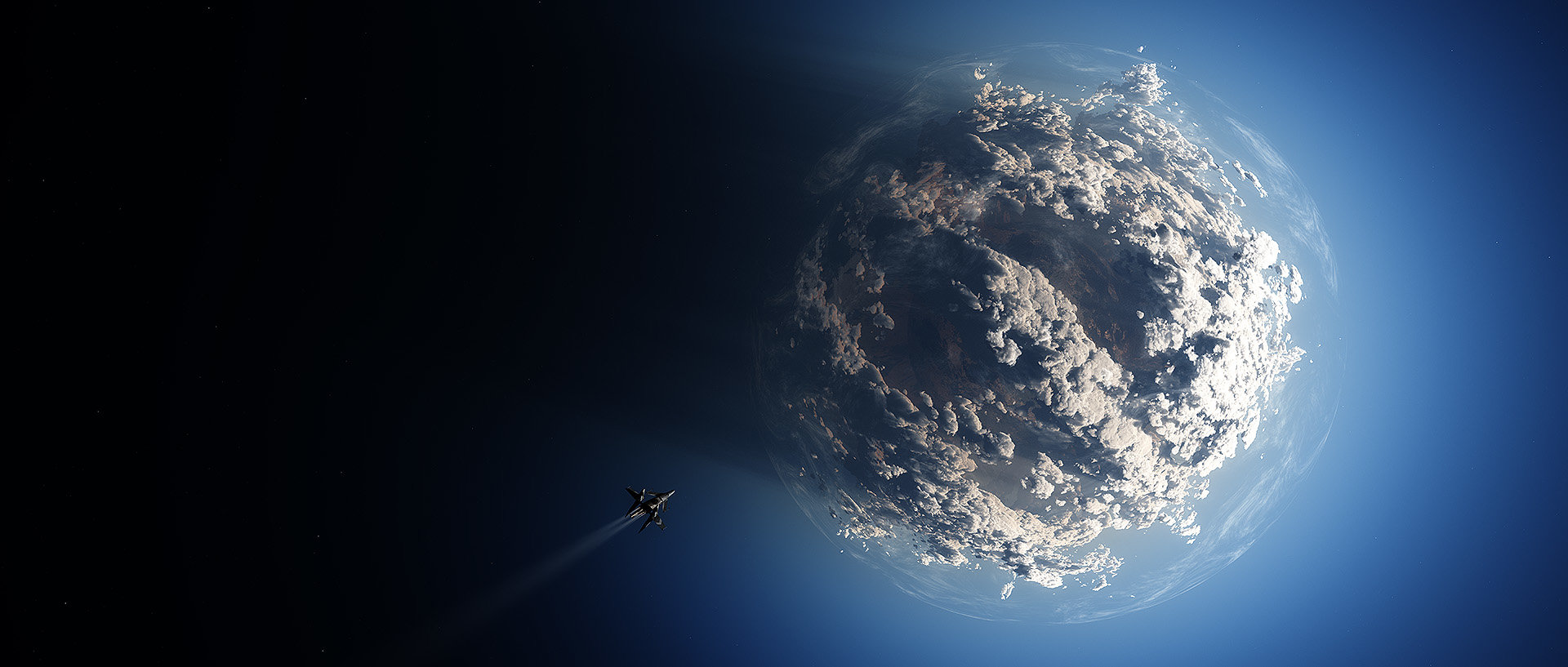 ArtStation - Planet X