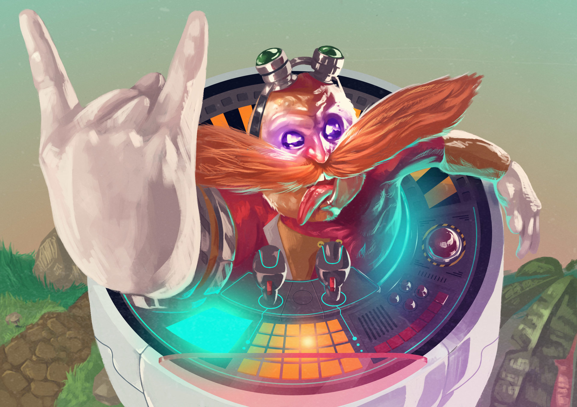 Heimerdinger Custom Skins