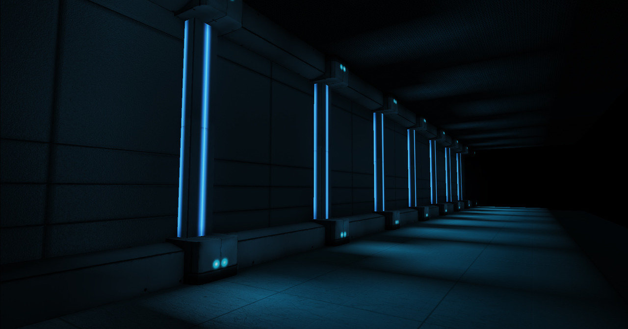 ArtStation - Exterior Wall- Unreal Engine 3 (Legacy Work)