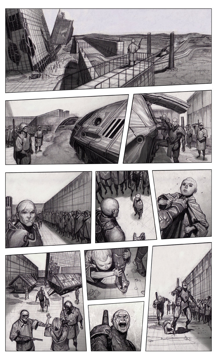 ArtStation - rock-he1