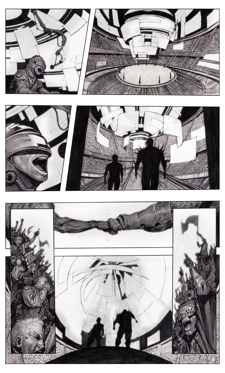 ArtStation - rock-he3