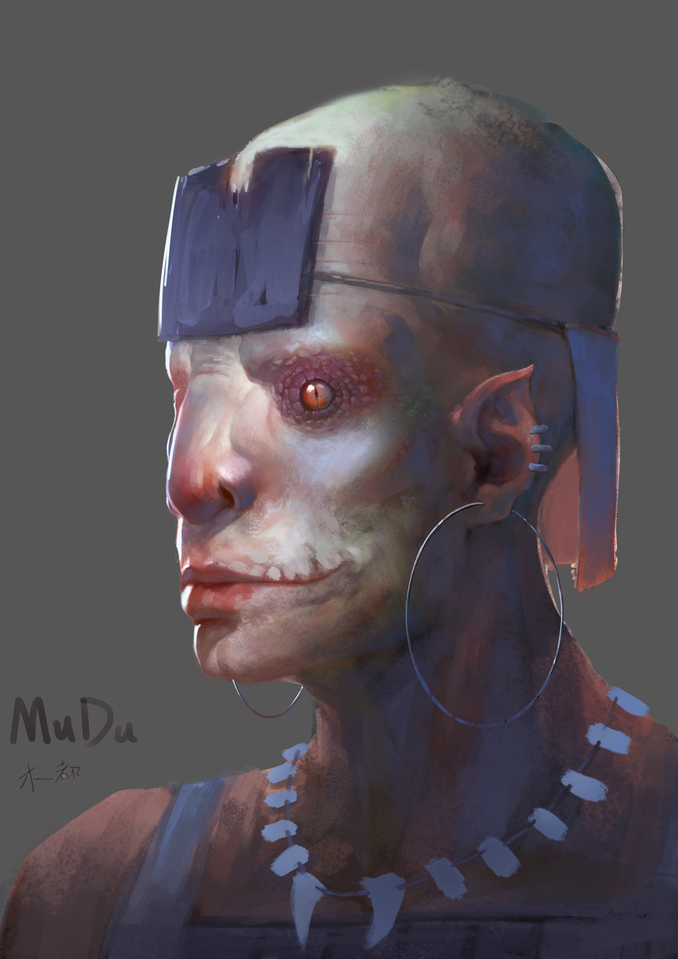 ArtStation - mudu