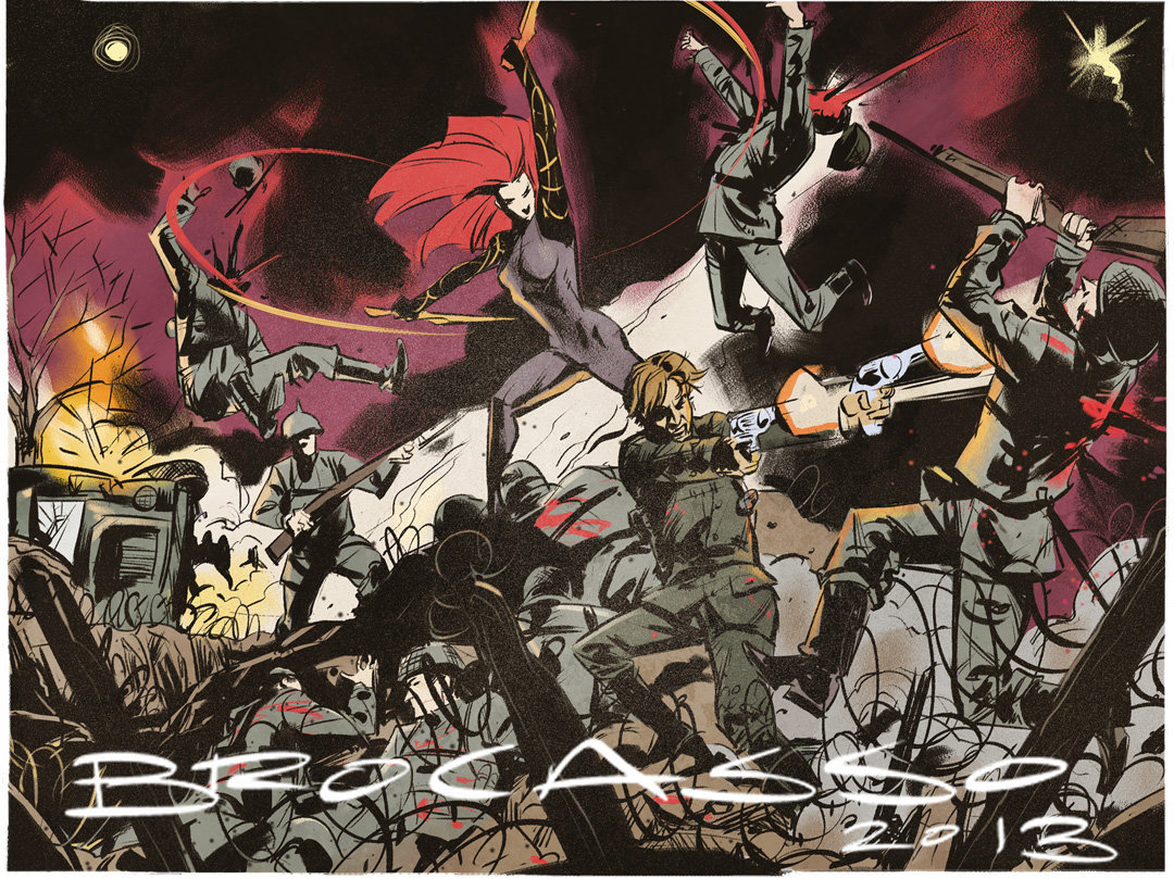 ArtStation - Arcanum season 2