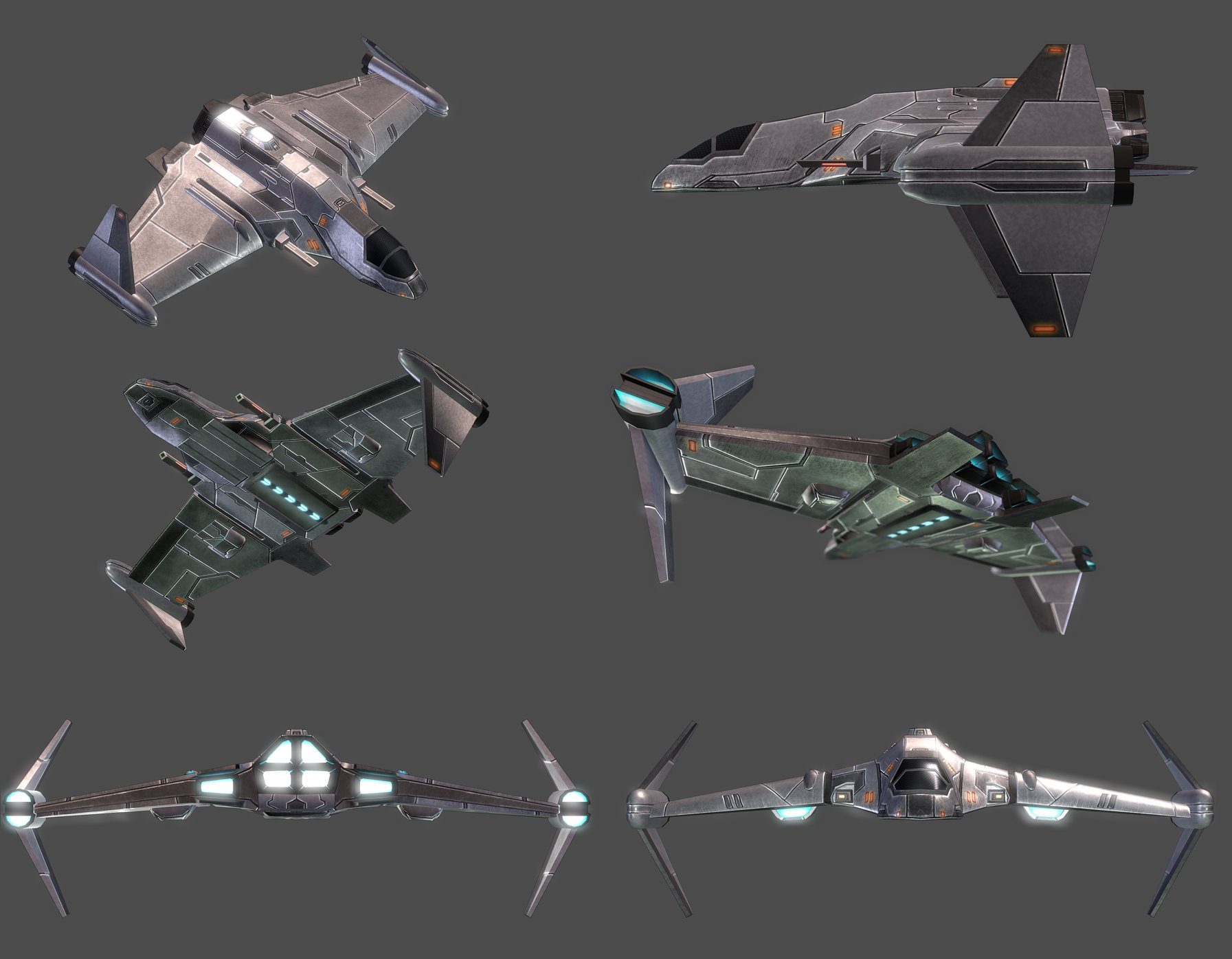 ArtStation - Star Vulture