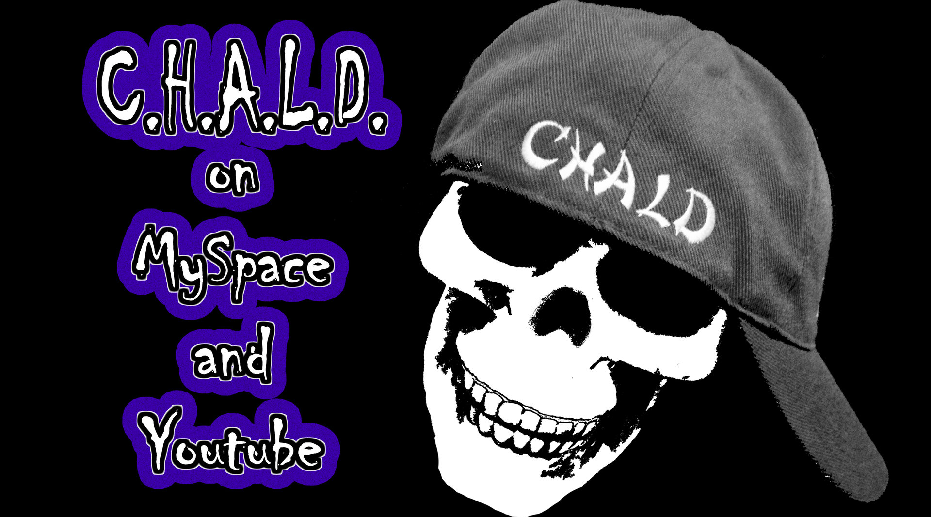 Anthony Kneale - CHALD Logo Alternate